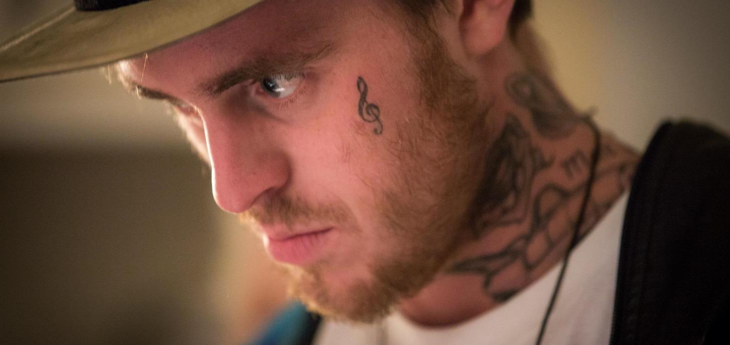 Jimmy (Matt Cowell, aka 360) in a scene from ‘Is This The Real World ...