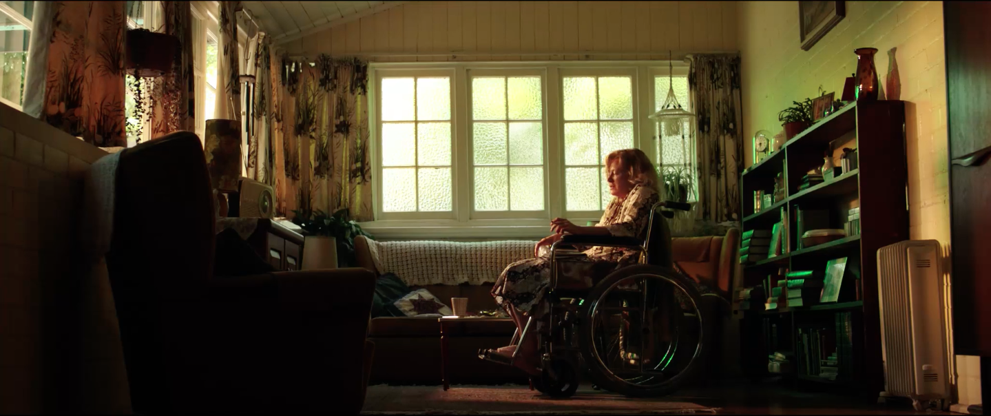 Ruby’s mother (Lauren Clair) in a scene from ‘Indigo Lake’ – DOP ...