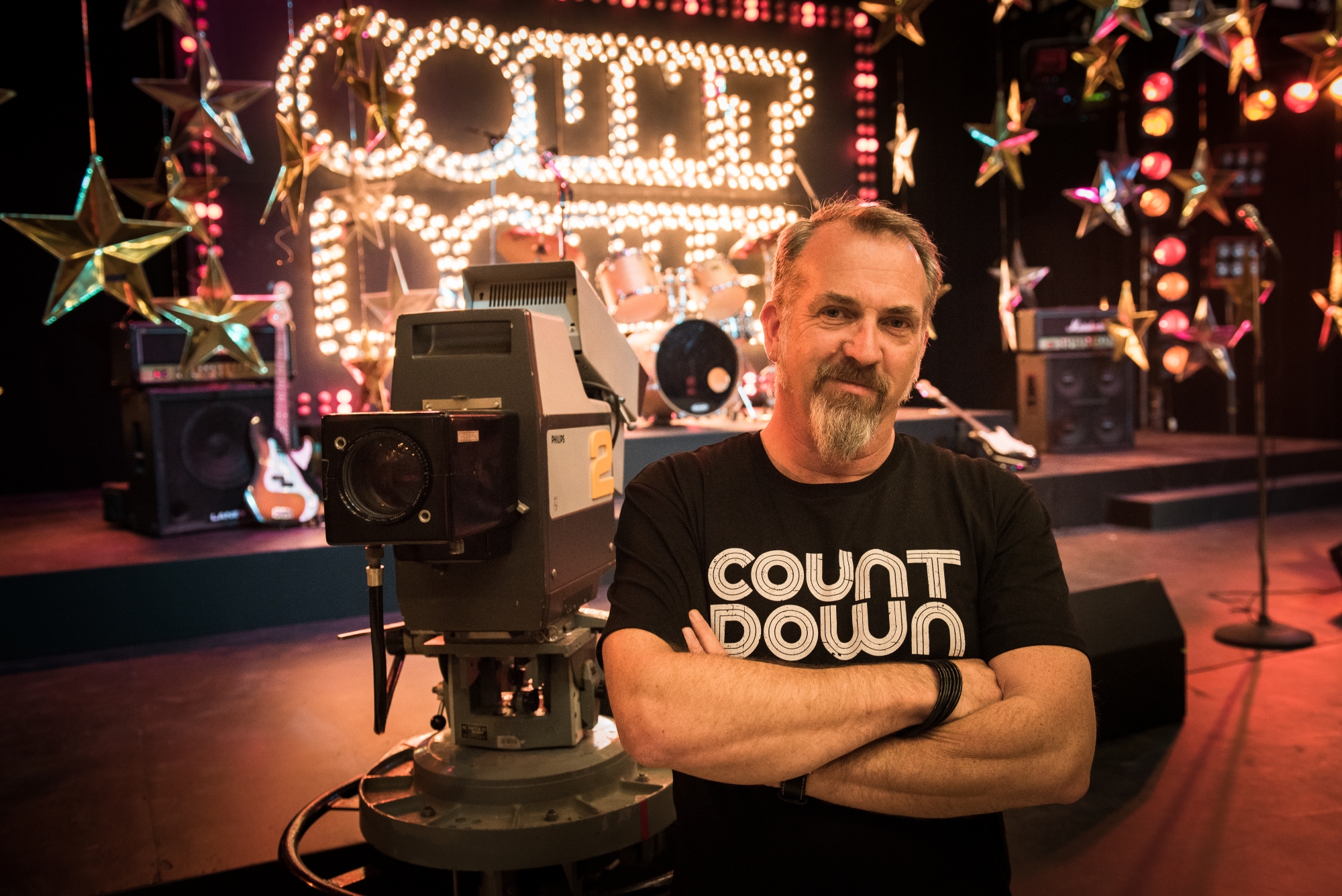 2. Craig Barden ACS Director of Photography on ‘Molly’ – PHOTO Ben ...