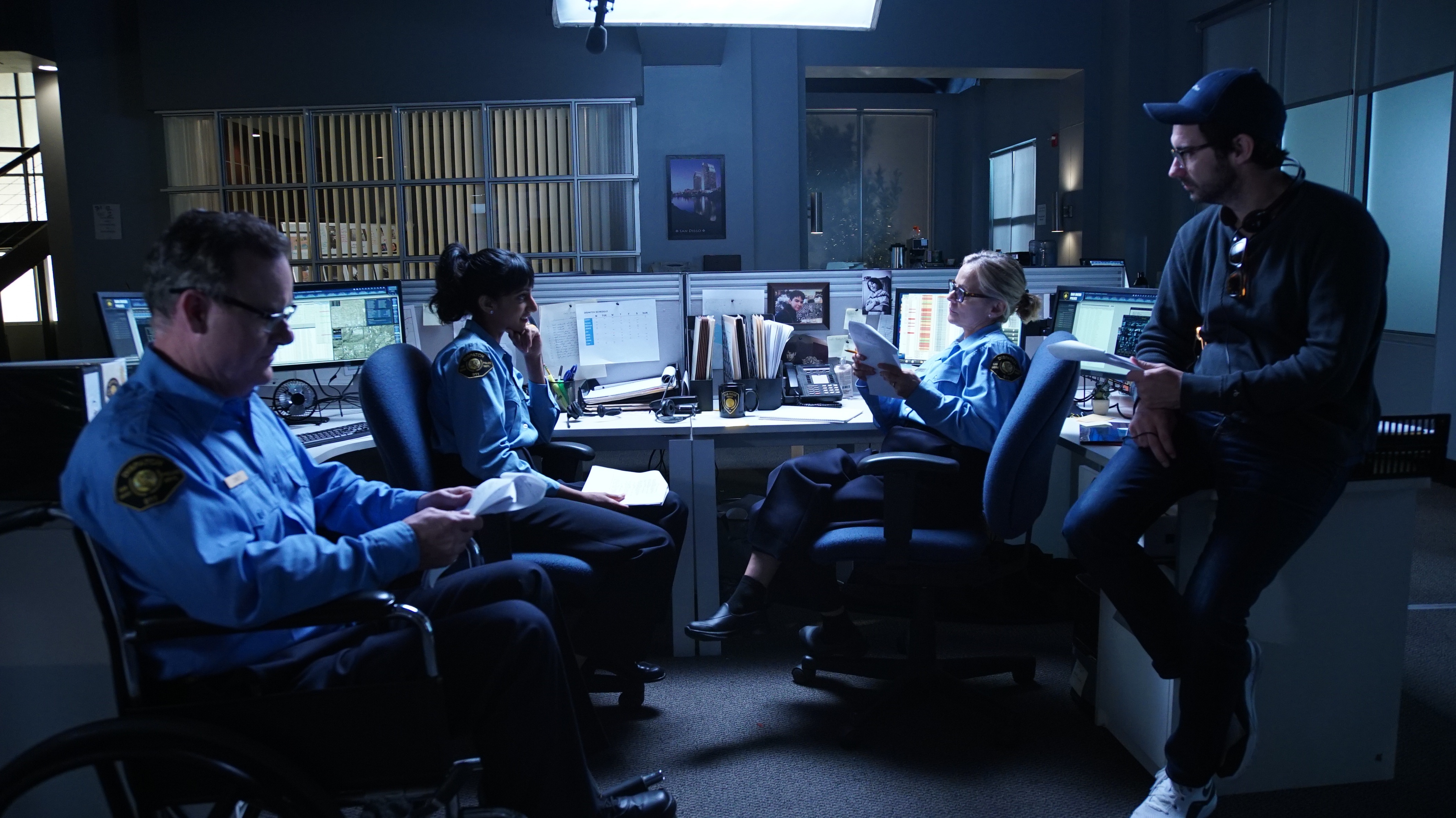 Trent Directs Despatch – Australian Cinematographer Magazine